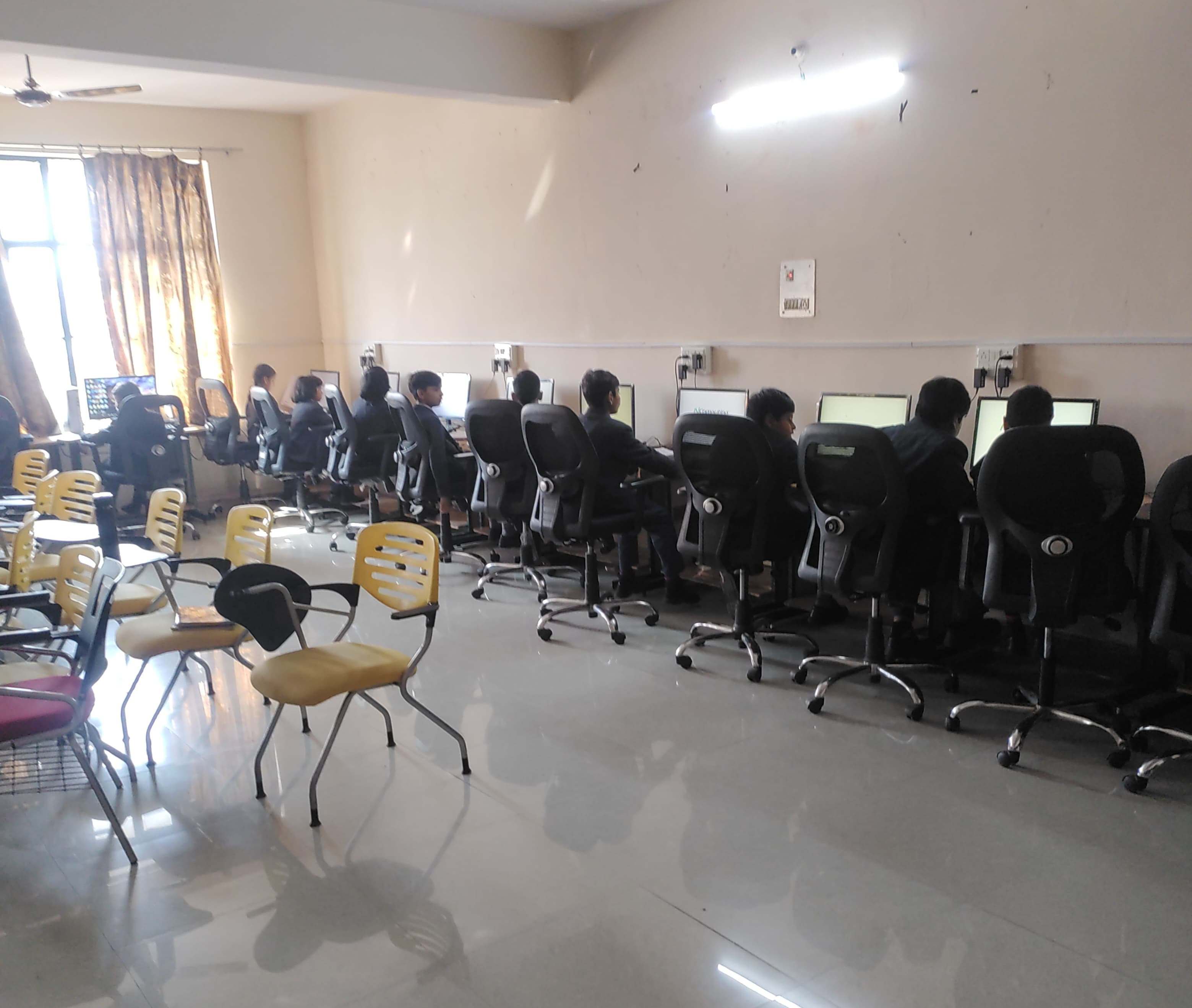 The Mussoorie International School